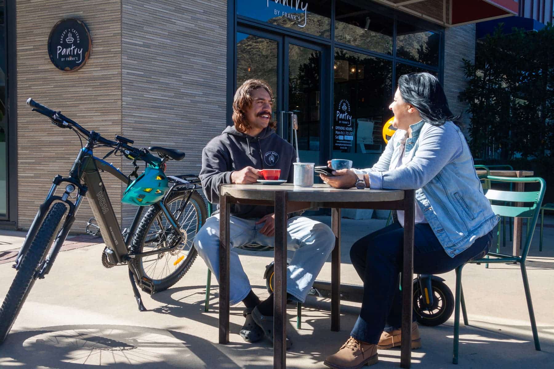 One Bike Home - OneBike